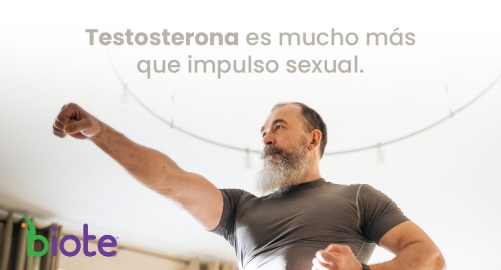 Testosterona – Biote