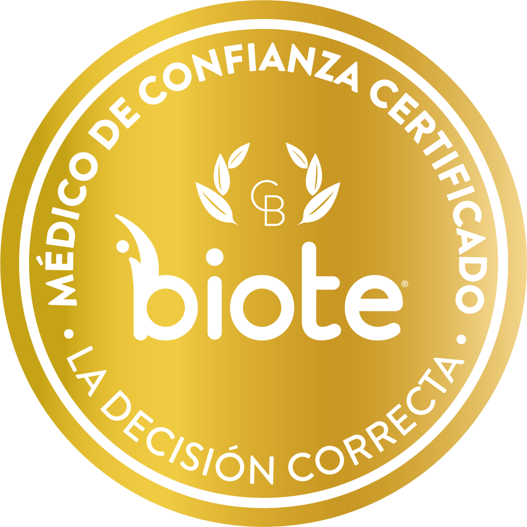 Entrenamiento y Certificación Biote – MX – Biote