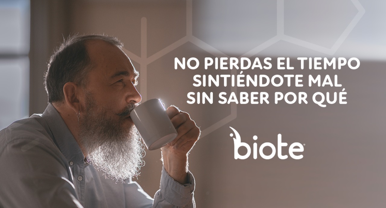 Recuperando el Equilibrio – Biote